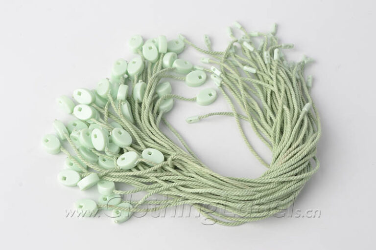 Custom hang tag cord with 12 materials | ClothingLabels.cn