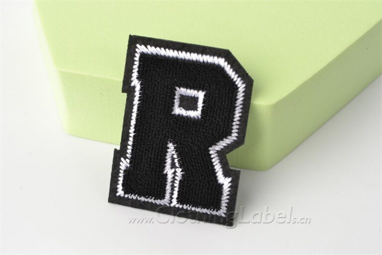 Embroidered patches's photo gallery | ClothingLabels.cn