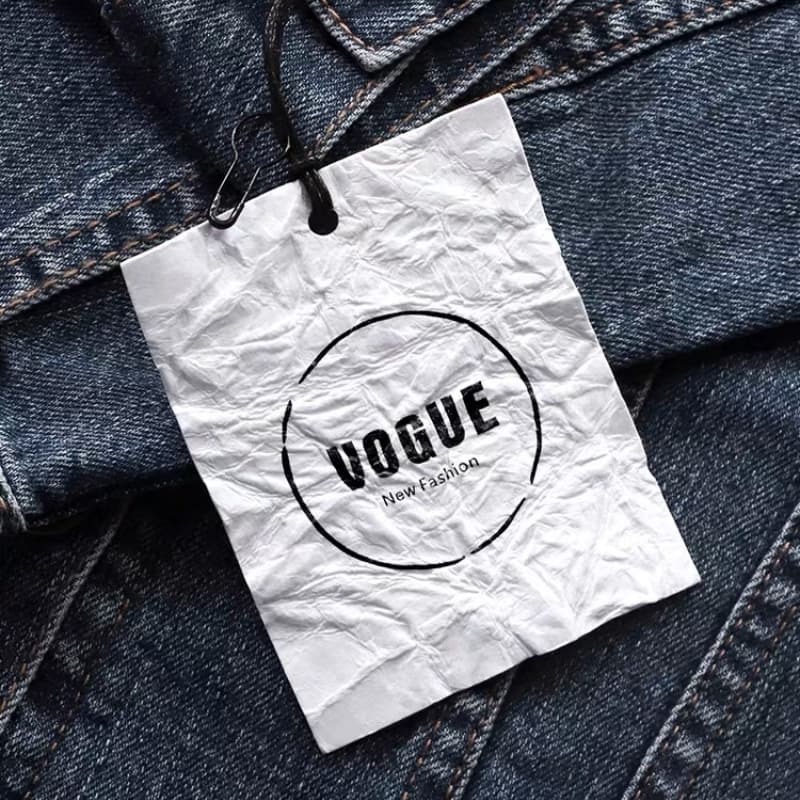 Hangtags-a Brand Promotion Tool Direct-to-Consumer | ClothingLabels.cn