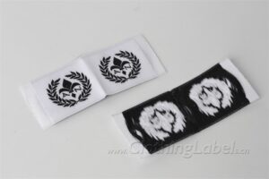 Custom hem tags for clothing brands | ClothingLabels.cn