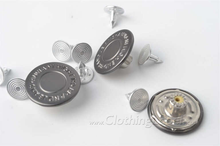 Clothing buttons' photo gallery | ClothingLabels.cn