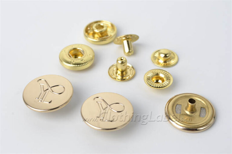Clothing buttons' photo gallery | ClothingLabels.cn
