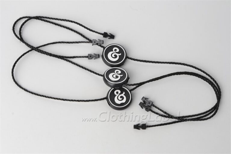Hang tag string's photo gallery | ClothingLabels.cn
