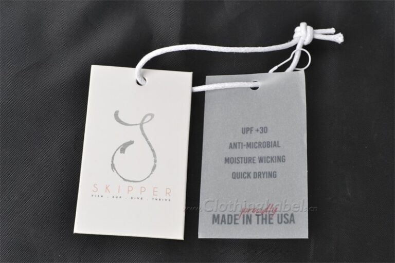 Clothing tags for fashion brands sale | ClothingLabels.cn