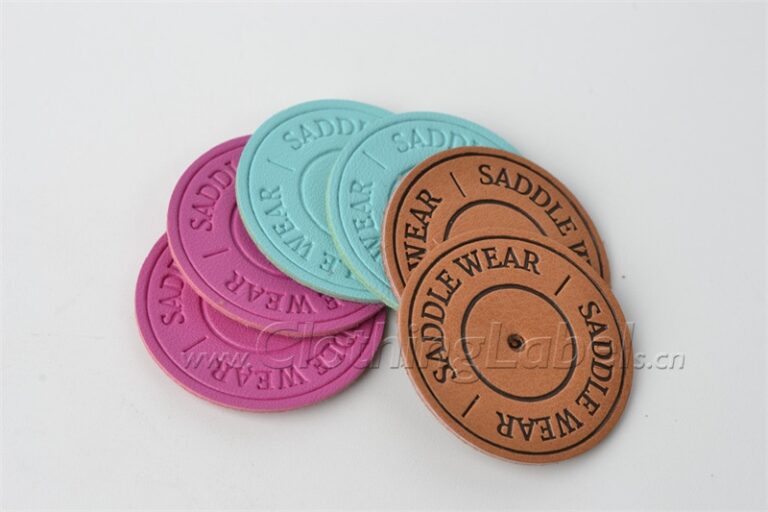 21 different types of labels in garments | ClothingLabels.cn