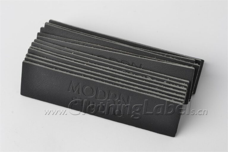 High-Quality Custom Leather Labels for Your Clothing: Order Today ...