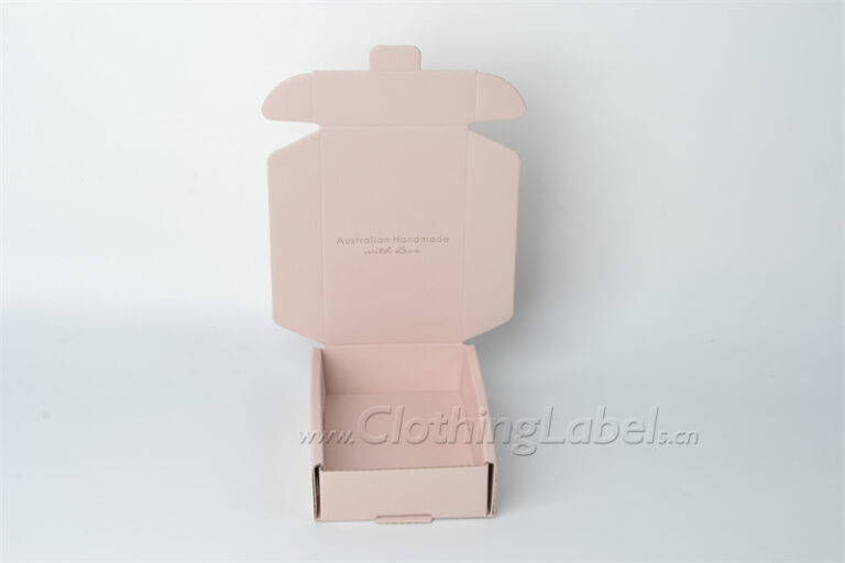 Foldable box's photo gallery | ClothingLabels.cn