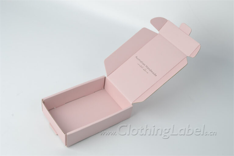 Foldable box's photo gallery | ClothingLabels.cn