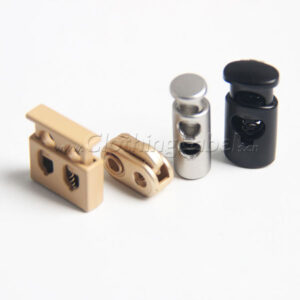 Custom adjustable spring buckles with metal & plastic material ...