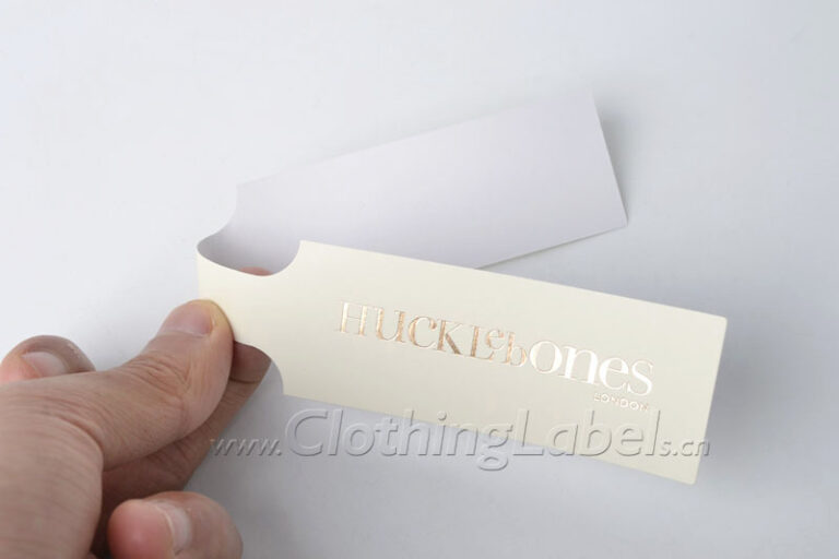 Clothing stickers' photo gallery | ClothingLabels.cn