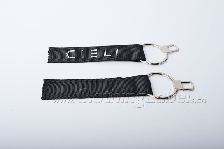 Custom Fabric Zipper Pulls | ClothingLabels.cn