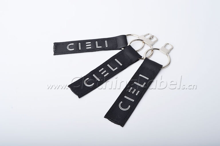 Custom Fabric Zipper Pulls | ClothingLabels.cn