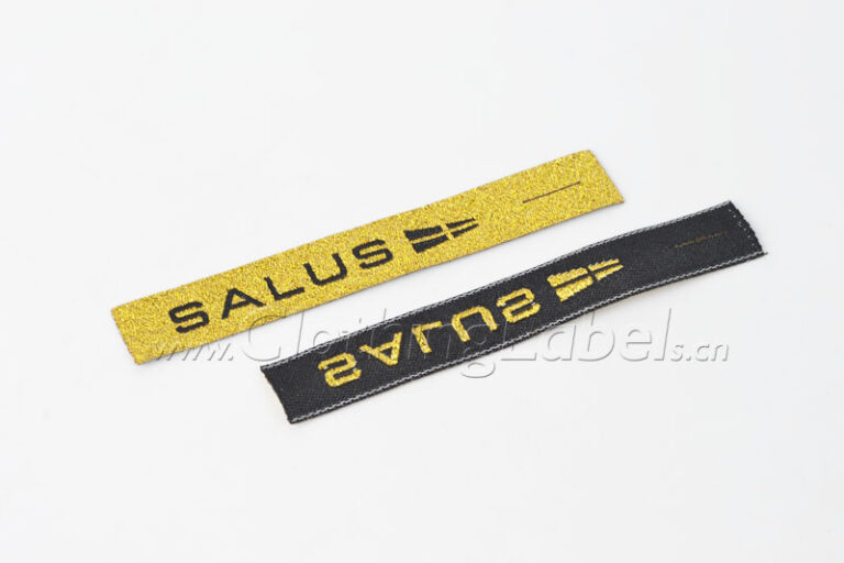 Custom Fabric Zipper Pulls | ClothingLabels.cn