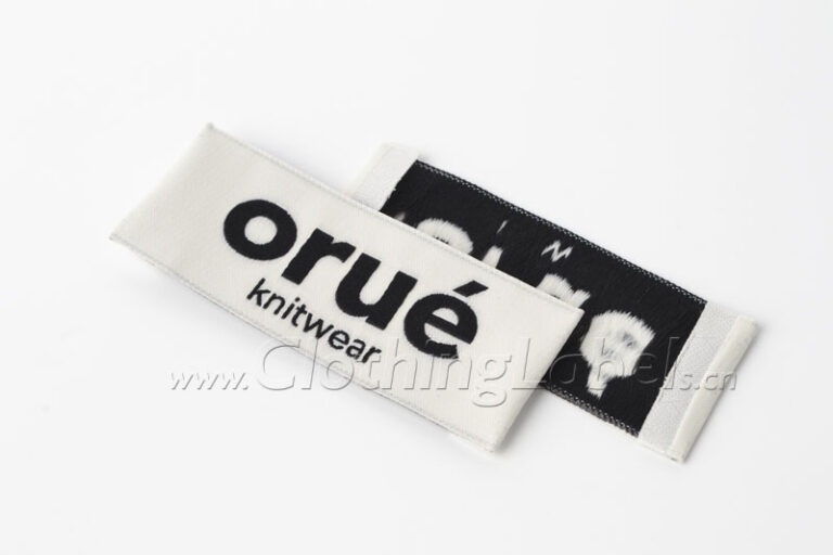 How To Choose The Main label? | ClothingLabels.cn