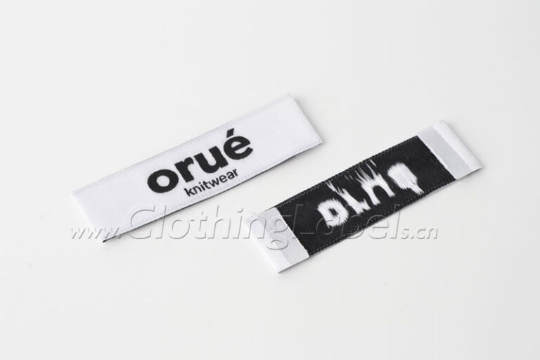 How To Choose The Main label? | ClothingLabels.cn