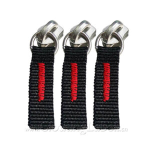 Custom Fabric Zipper Pulls | ClothingLabels.cn