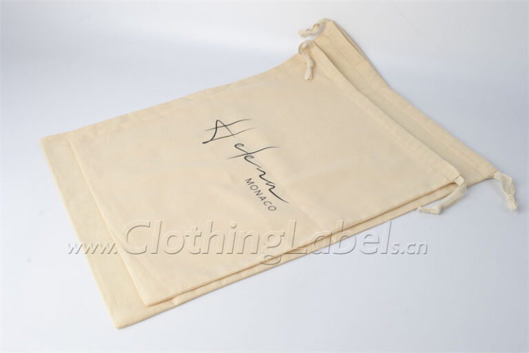 Muslin bags’ photo gallery | ClothingLabels.cn