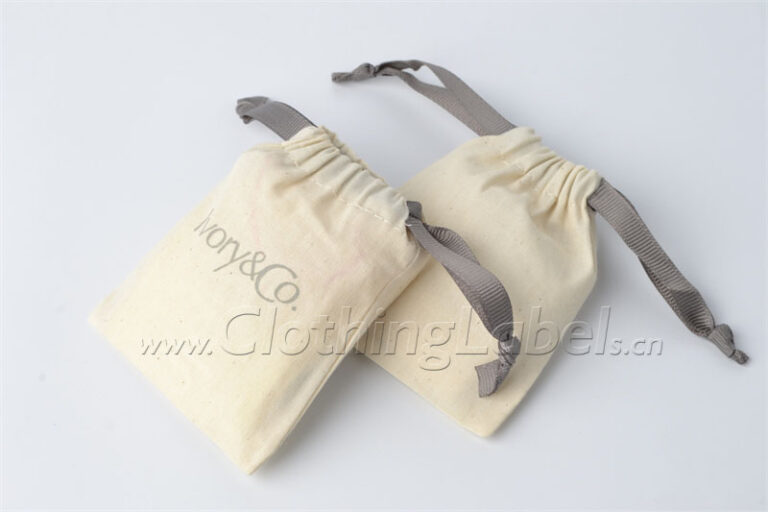 Muslin bags’ photo gallery | ClothingLabels.cn