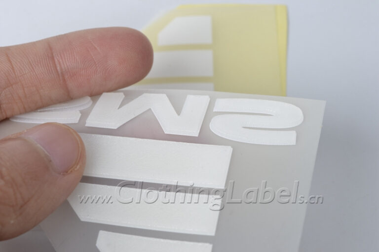 Heat transfer labels’ photo gallery | ClothingLabels.cn