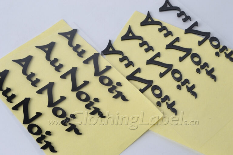 Revamp Your Products with Unique Heat Transfer Labels for Clothing ...