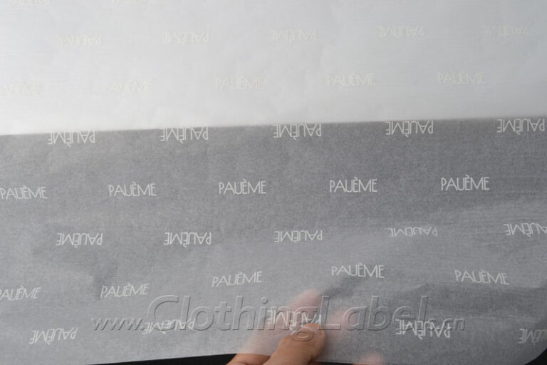 Wrapping paper's photo gallery | ClothingLabels.cn