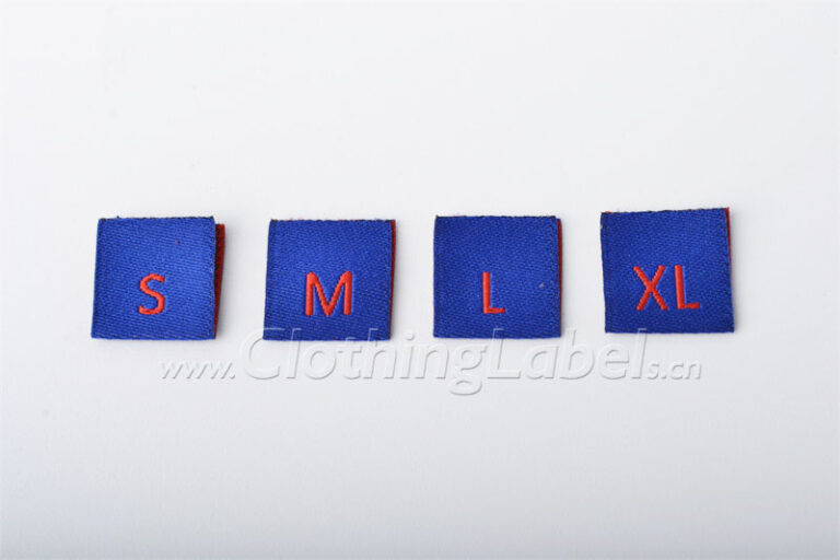 Custom brand woven labels with logos: to enhance your Brand’s Identity ...