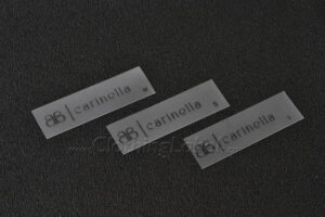 Clear clothing labels’s photo gallery | ClothingLabels.cn