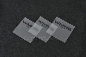 Clear clothing labels’s photo gallery | ClothingLabels.cn