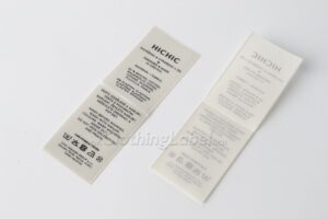 Printed labels's photo gallery | ClothingLabels.cn