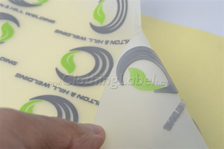 Heat transfer labels’ photo gallery | ClothingLabels.cn