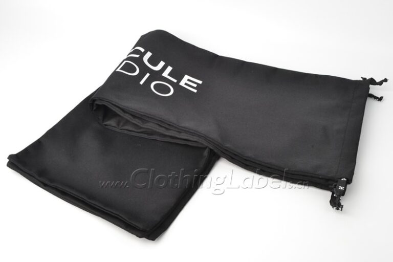 Muslin bags’ photo gallery | ClothingLabels.cn