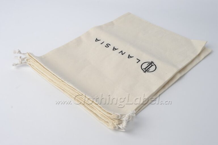 Muslin bags’ photo gallery | ClothingLabels.cn