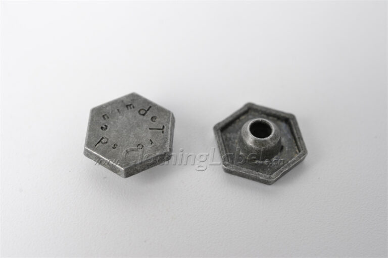 Photo gallery of denim rivets | ClothingLabels.cn
