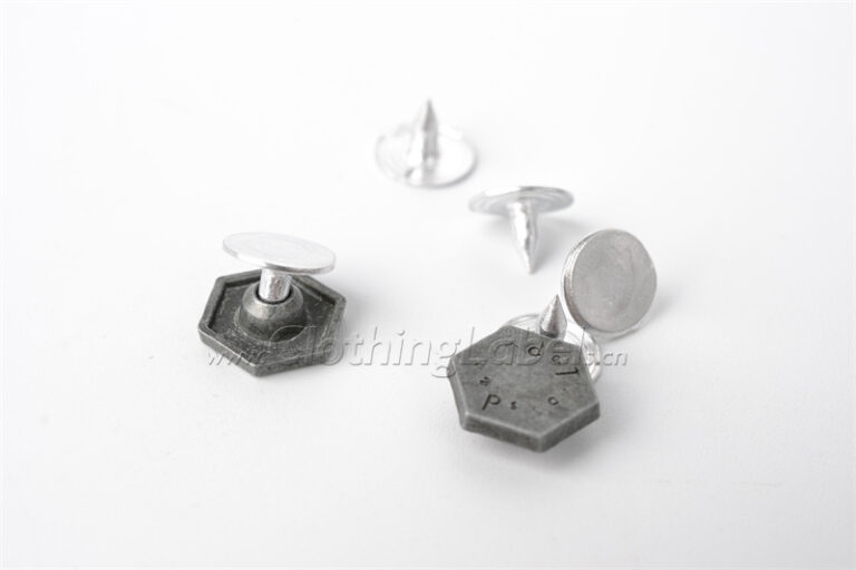 Photo gallery of denim rivets | ClothingLabels.cn