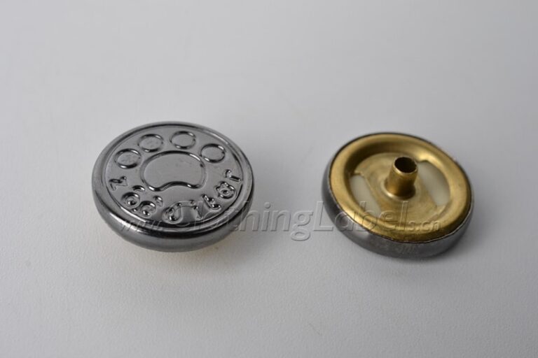 Photo gallery of snap buttons | ClothingLabels.cn
