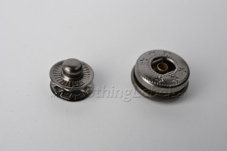 Photo gallery of snap buttons | ClothingLabels.cn