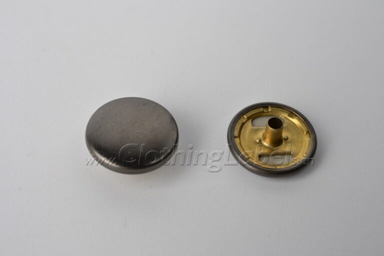 Photo gallery of snap buttons | ClothingLabels.cn