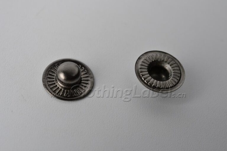 Photo gallery of snap buttons | ClothingLabels.cn