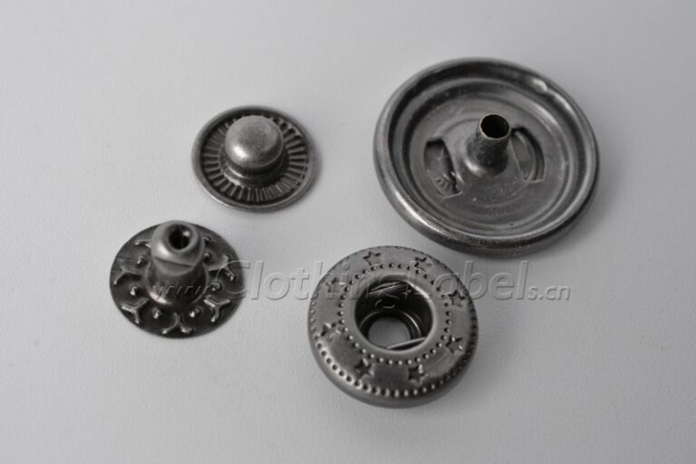Wholesale snap buttons for clothing projects