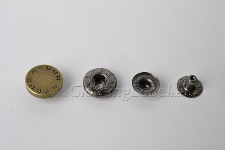 Wholesale snap buttons for clothing projects