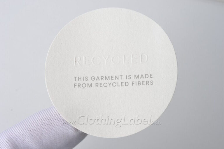 Clothing stickers' photo gallery | ClothingLabels.cn