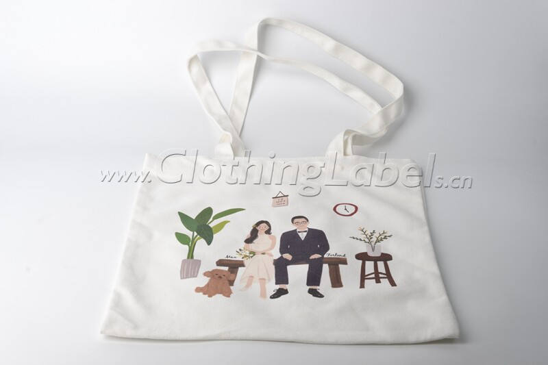 Customized canvas bags, a new choice for promote your brand ...